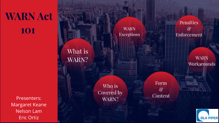WARN Act 101 by Nelson Lam on Prezi