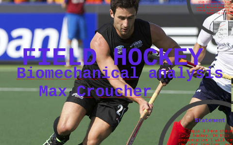 FIELD HOCKEY by Max Croucher on Prezi