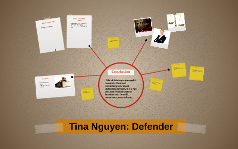 Tina Nguyen: Defender by Rhonda Solley on Prezi