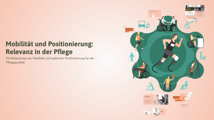 Mobilität und Positionierung: Relevanz in der Pflege by Hameed Olawale ...