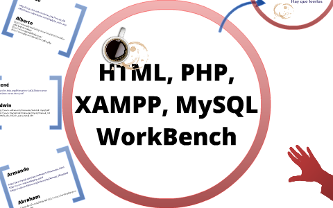 Enlaces MySQL, PHP, XAMPP, MySQL WorkBench by Roberto Ruiz on Prezi