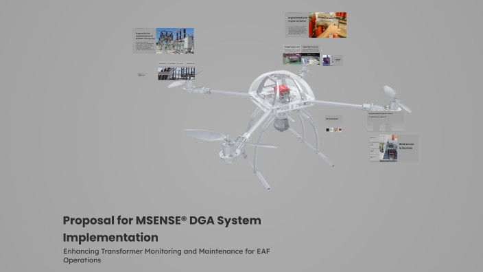 Proposal for MSENSE® DGA System Implementation by mahmoud zizo on Prezi