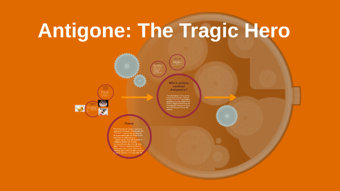 Antigone and Creon by Indigo Worthen on Prezi