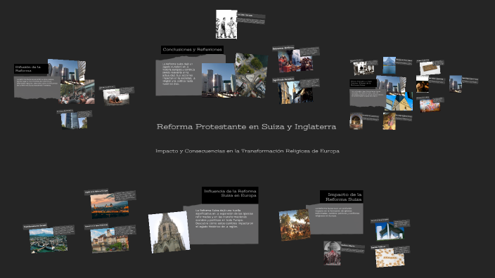 Reforma Protestante en Suiza y Inglaterra by BETZAIDA JAZMIN CASTRO ...