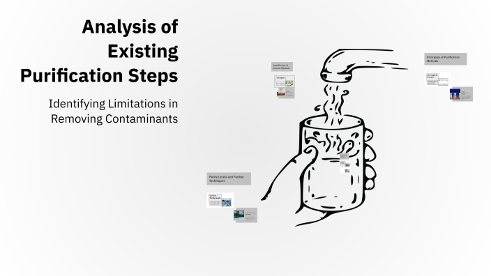 Analysis of Existing Purification Steps by Zauninabila Zaid on Prezi