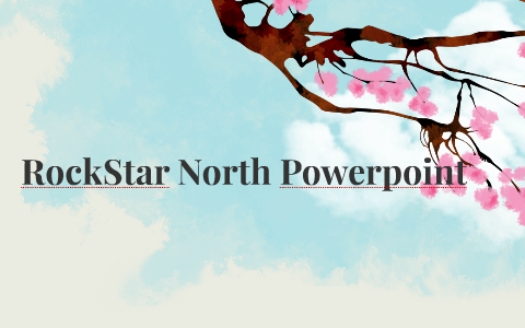 RockStar Games Powerpoint by Alex Buchanan on Prezi