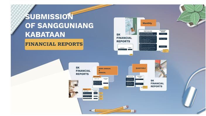 SUBMISSION OF BARANGAY REPORTS by Chin Deanne Garcila on Prezi