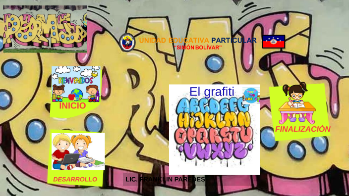 El grafiti by Franklin Paredes on Prezi