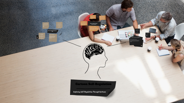 Self-Regulation in Cartoons by Brent Maxwell on Prezi