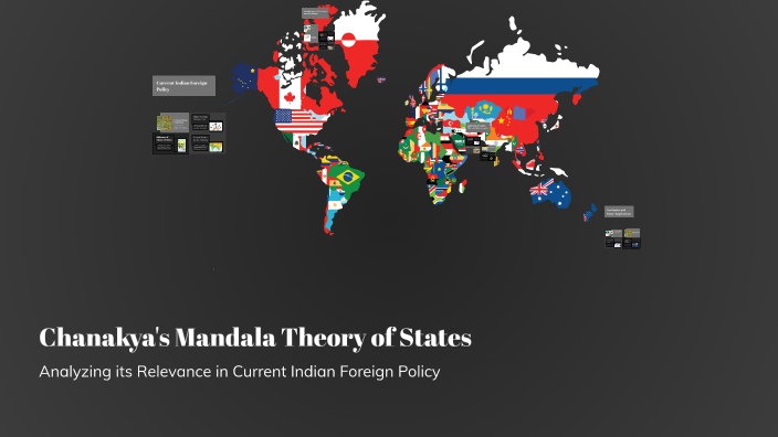 Chanakya's Mandala Theory of States by Manisha Tiwari on Prezi
