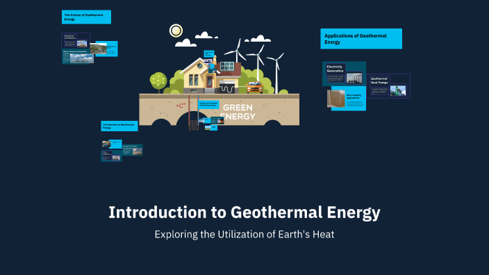 Introduction to Geothermal Energy by Амгаланбаяр Бямба-Очир on Prezi