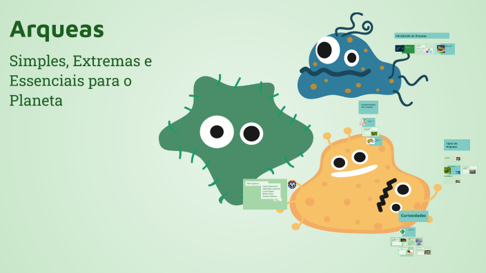 Arqueas by Maria Julia Souza dos Santos Julia on Prezi