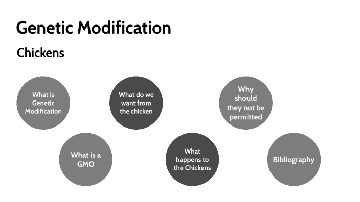 Genetic Modification by Tolu Idowu on Prezi
