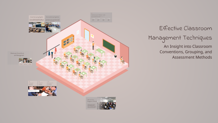 Effective Classroom Management Techniques by 升 陈 on Prezi