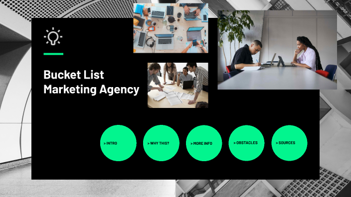 Bucket List Presentation by Jackson Santos on Prezi