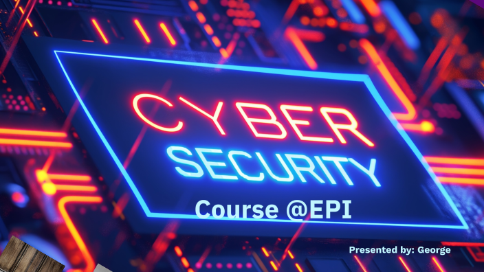 CySe Course @EPI by Jainayro George on Prezi