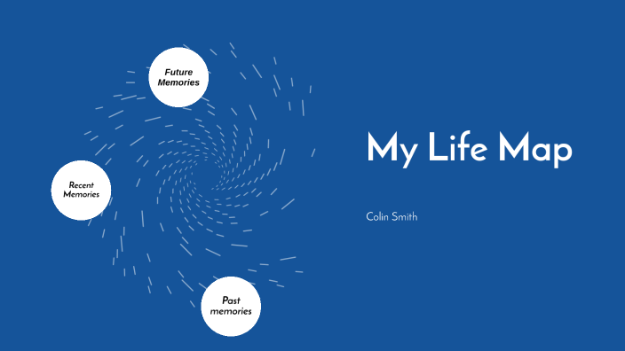My Life Map by Colin Smith on Prezi