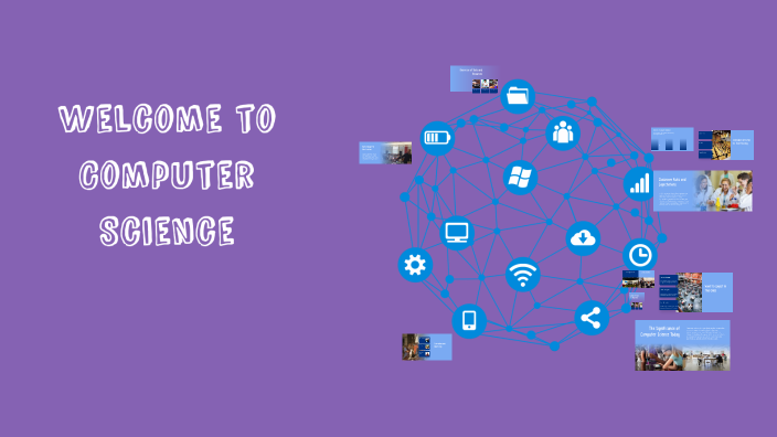 Welcome to Computer Science: First Day for 7th and 8th Graders by ...