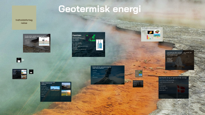 Geotermisk energi by Simon Larsen on Prezi