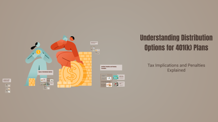 Understanding Distribution Options for 401(k) Plans by kim perry on Prezi