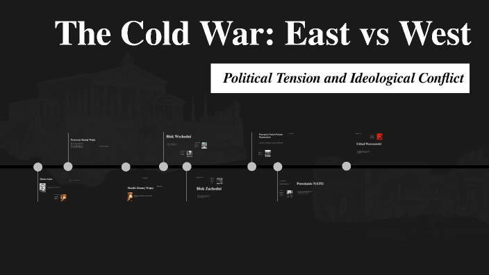 The Cold War: East vs West by Klaudia Miierzejewska on Prezi