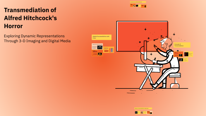 Transmediation of Alfred Hitchcock's Horror by Krista Hunt on Prezi