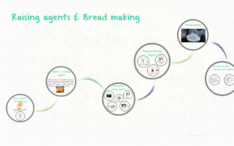 Raising agents & by ariana Del Valle on Prezi