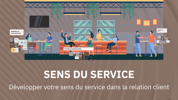 SENS DU SERVICE by maryeme BOULGHMAIR on Prezi