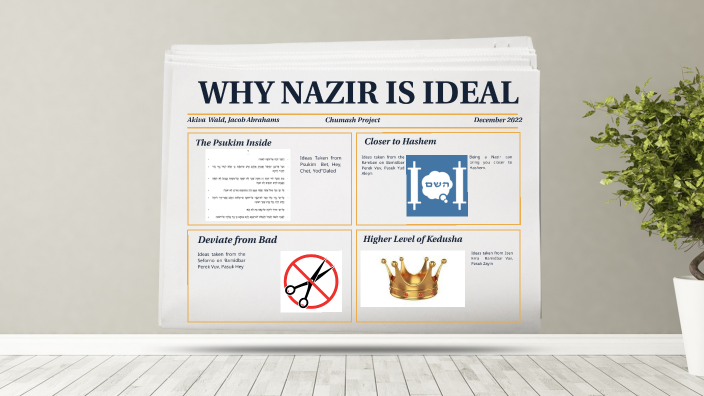 Nazir Assignment by Jacob Abrahams on Prezi