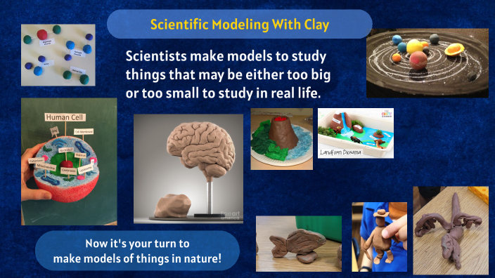 Scientific Models by Timothy Gobreski on Prezi