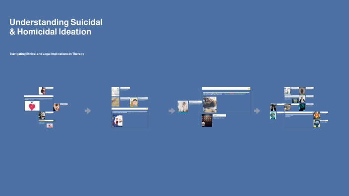 Understanding Suicidal & Homicidal Ideation by Tonya Robbins on Prezi