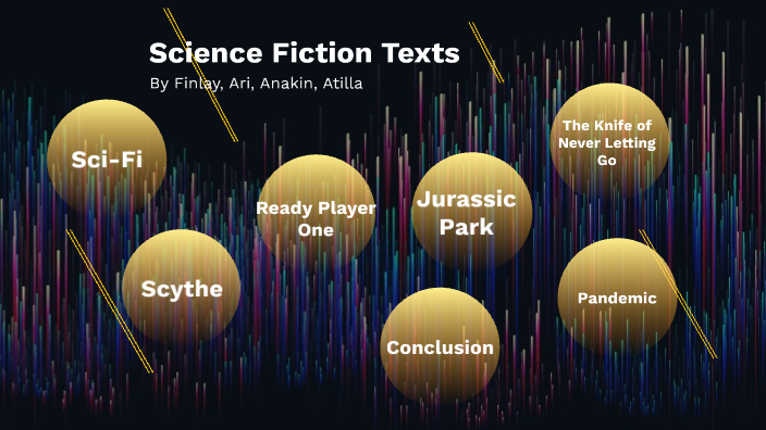 English Sci-Fi Assessment - Finlay, Ari, Anakin, Atilla by Finlay ...