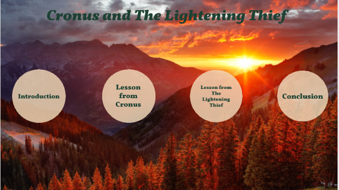 Ashlyn-Cronus and The Lightening Thief by Student Ashlyn Trulove on Prezi