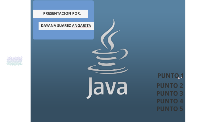 HISTORIA DE JAVA by Hector Sanchez on Prezi