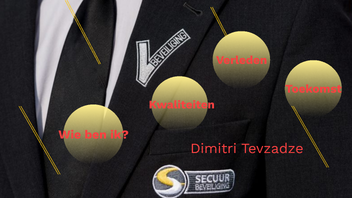 Loopbaansturing by Dimitri Tevzadze on Prezi