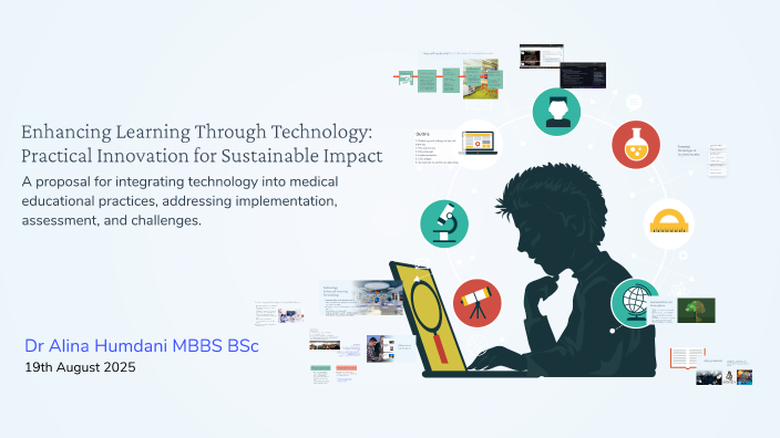 Implementing Technology Enhanced Learning: A Comprehensive Proposal by Alina Humdani on Prezi