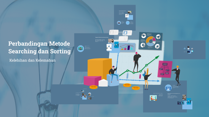 Perbandingan Metode Searching dan Sorting by Raisa Nirmala on Prezi