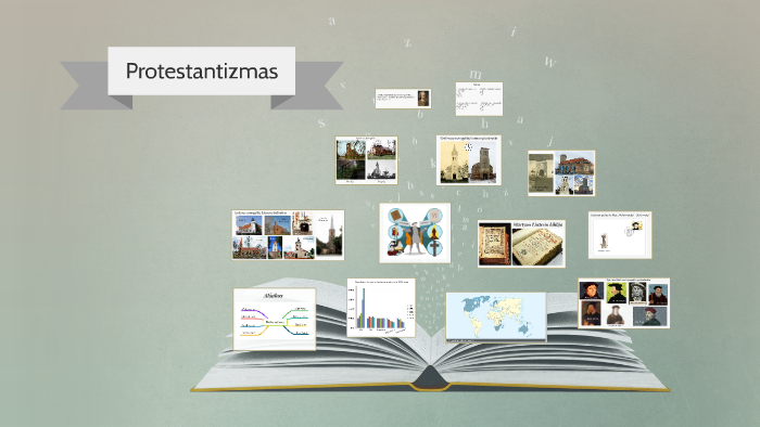 Protestantizmas by Simona Vagnoriūtė on Prezi