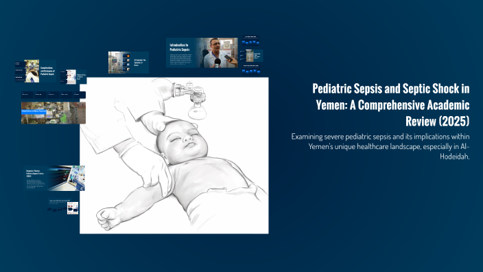 Pediatric Sepsis and Septic Shock in Yemen: A Comprehensive Academic ...