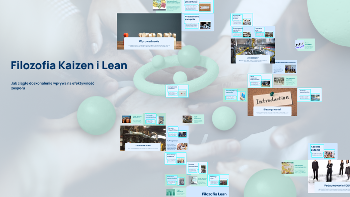 Filozofia Kaizen i Lean by Lisu Lisu on Prezi