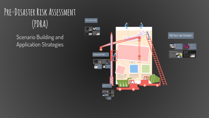Pre-Disaster Risk Assessment (PDRA) by Fe Amid on Prezi