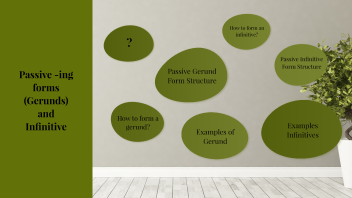 Grammar: Passive Gerund and Infinitives by Karla Ampon on Prezi