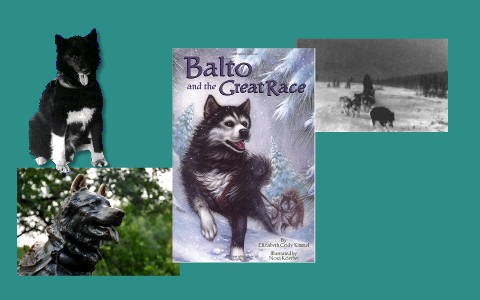 Balto and the Great Race by Paprica Tageito on Prezi