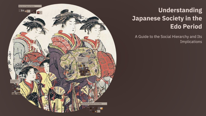 Understanding Japanese Society in the Edo Period by Max Arthurs on Prezi