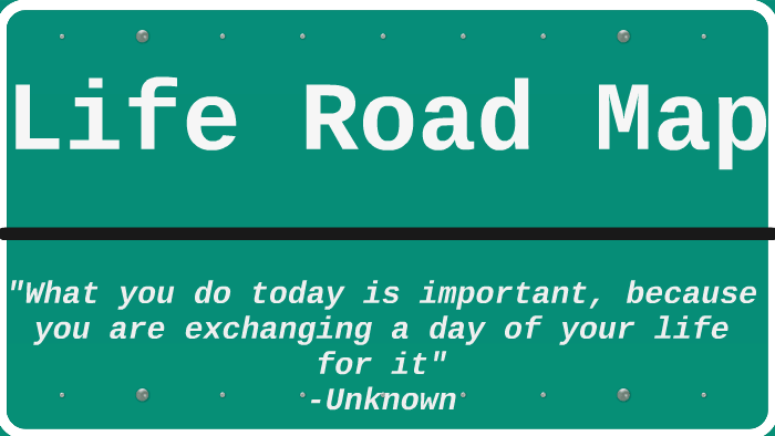 My Life Road Map by Joseph Nguyen on Prezi