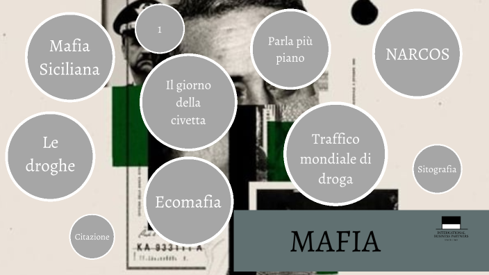 MAFIA by andrea balsamo on Prezi