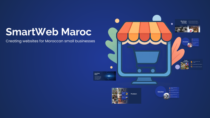 SmartWeb Maroc by ahmed hk on Prezi