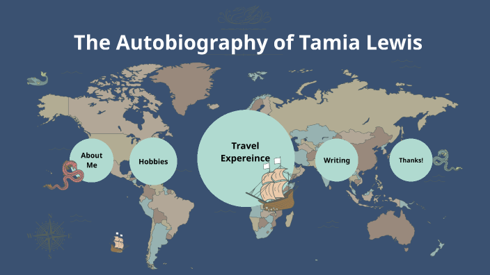 Introduction by Tamia Lewis on Prezi