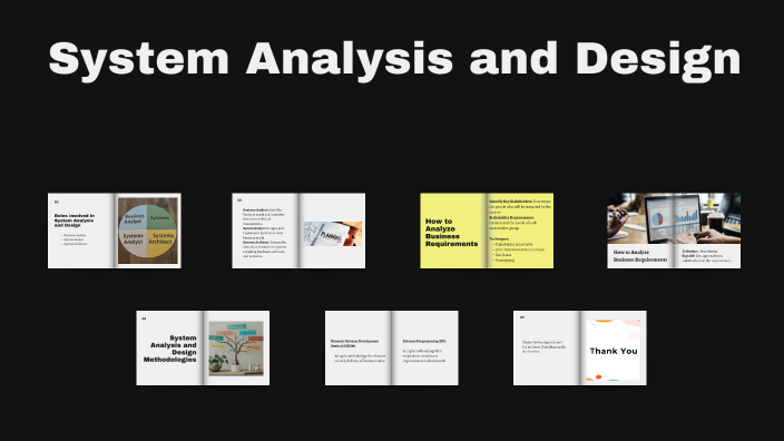 Presentation-1 : Advanced System Analysis and Design by Md Hasib Miazi ...