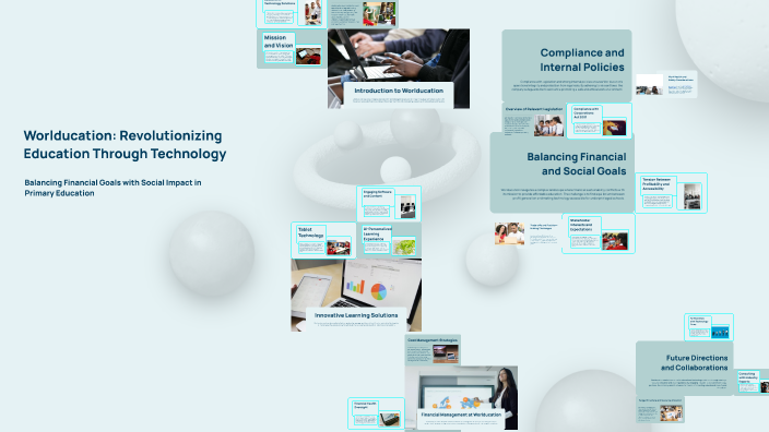 Worlducation: Revolutionizing Education Through Technology by ゆりえ on Prezi